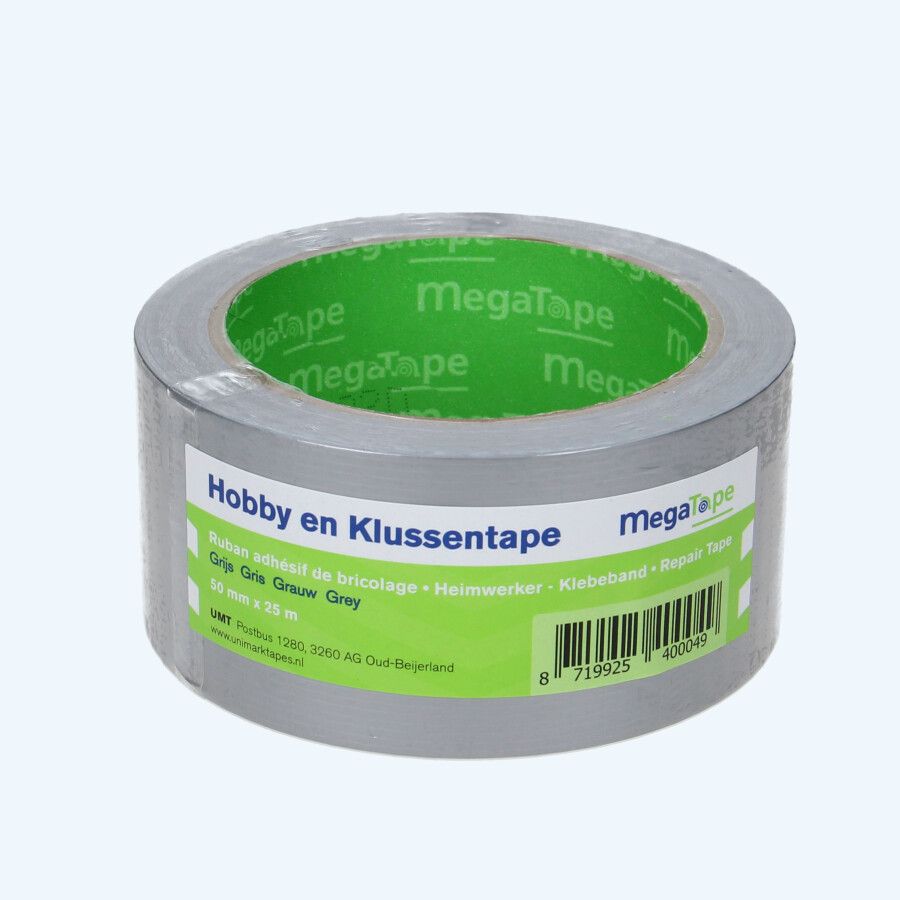 Duct tape 50 mm x 25 meter (Basic)