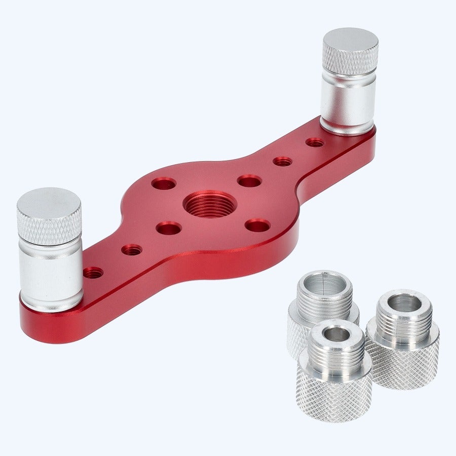 Zelfcentrerende boormal 6 - 10 mm kopen